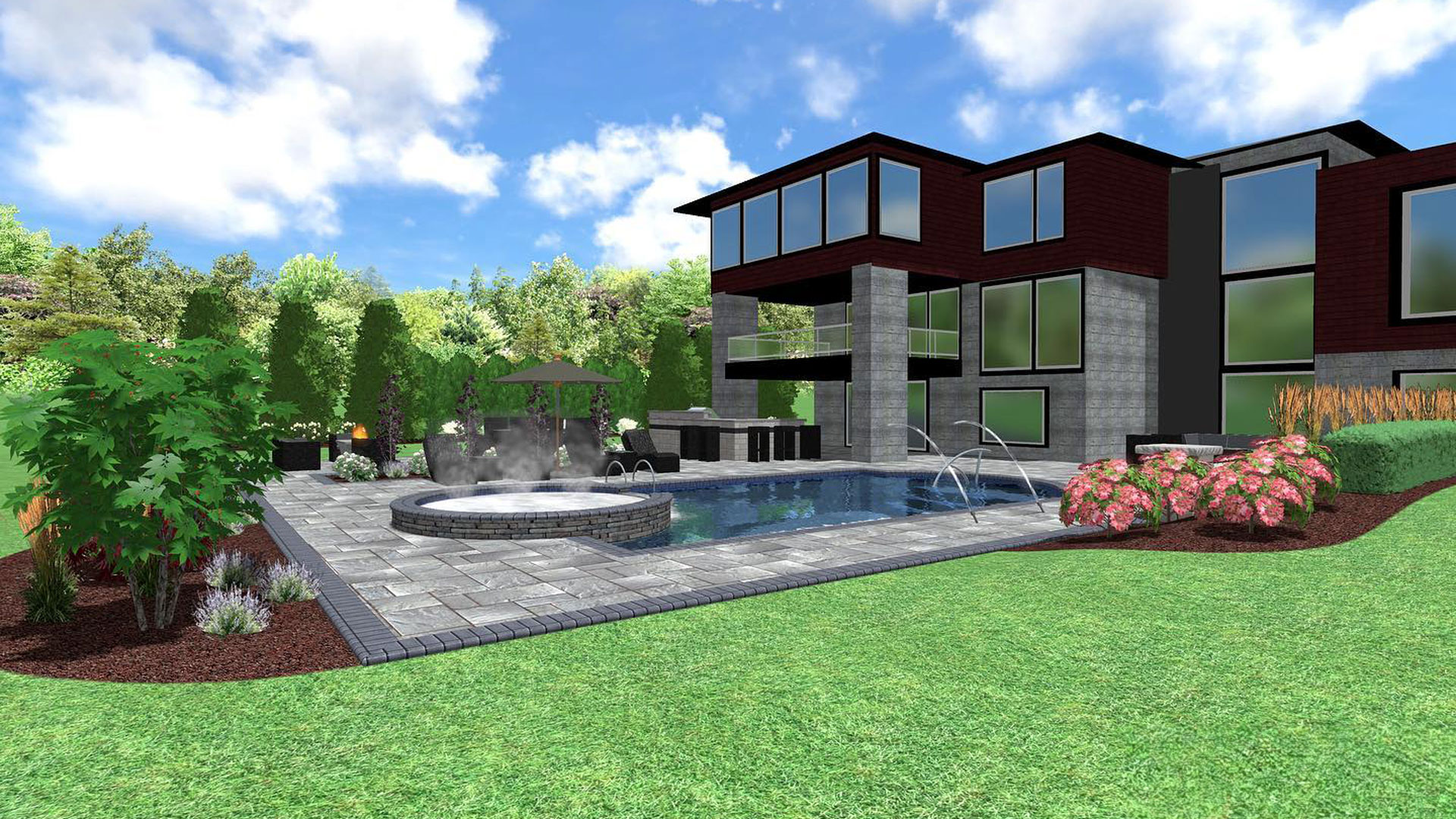 Landscape & Hardscape Design Services