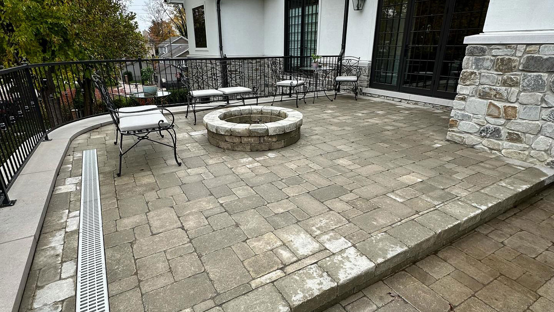 Brick Pavers Services